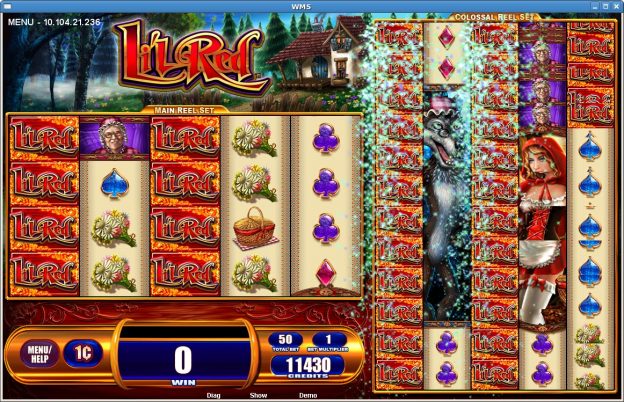 Gold galore up for grabs in Hot Molten Money slot title.