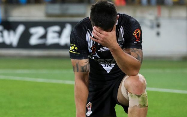A look at the top shock losses in the World Cup Rugby