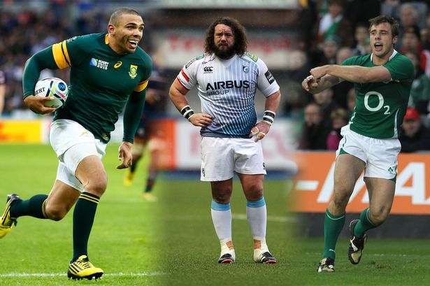 2019’s Top 10 Rugby Players in the World